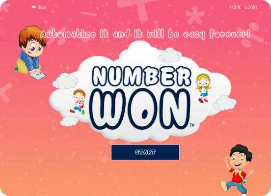 Automatize it and it will be easy forever! | Numberwon App
